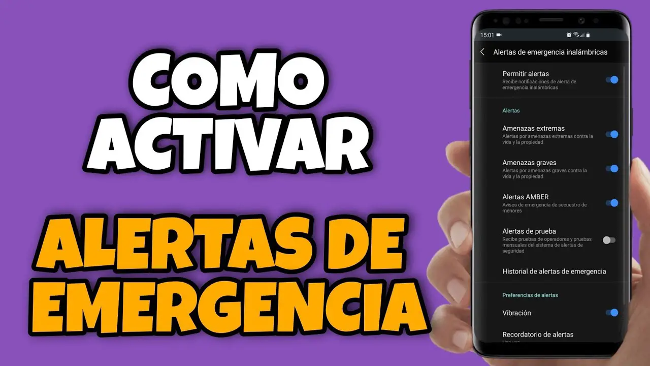 ¿Cómo activar y desactivar una alarma de casa?