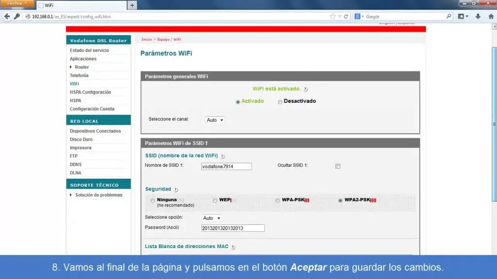 ¿Cómo se instalar el Super WiFi Vodafone?