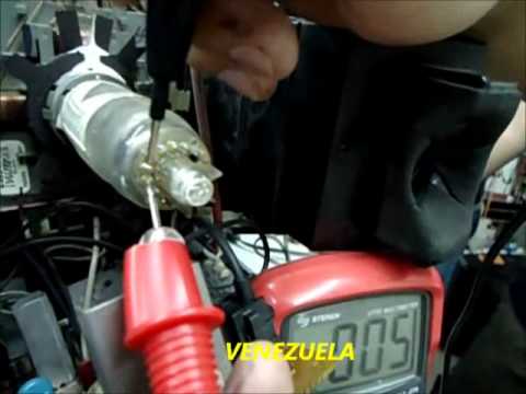 ¿Cómo saber si un cinescopio está en corto?