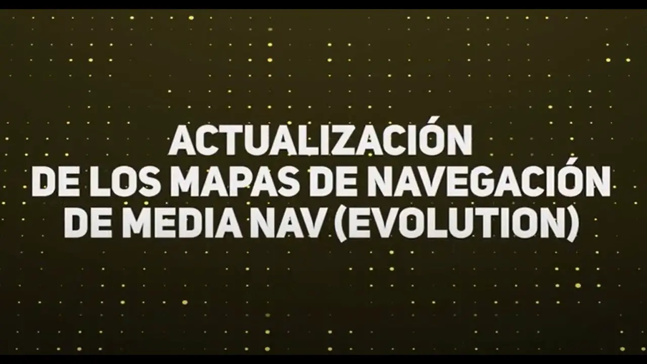 ¿Cuál es la última versión de Media Nav?