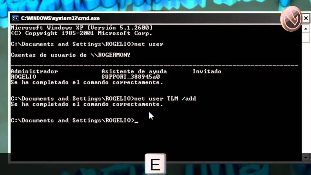 ¿Cómo cambiar la contraseña de Windows 10 desde CMD?