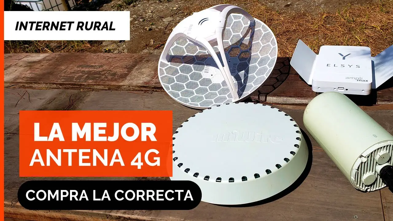 ¿Cuál es el mejor Internet para zonas rurales?