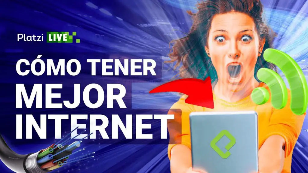 ¿Qué significa tener 100 megas de internet?