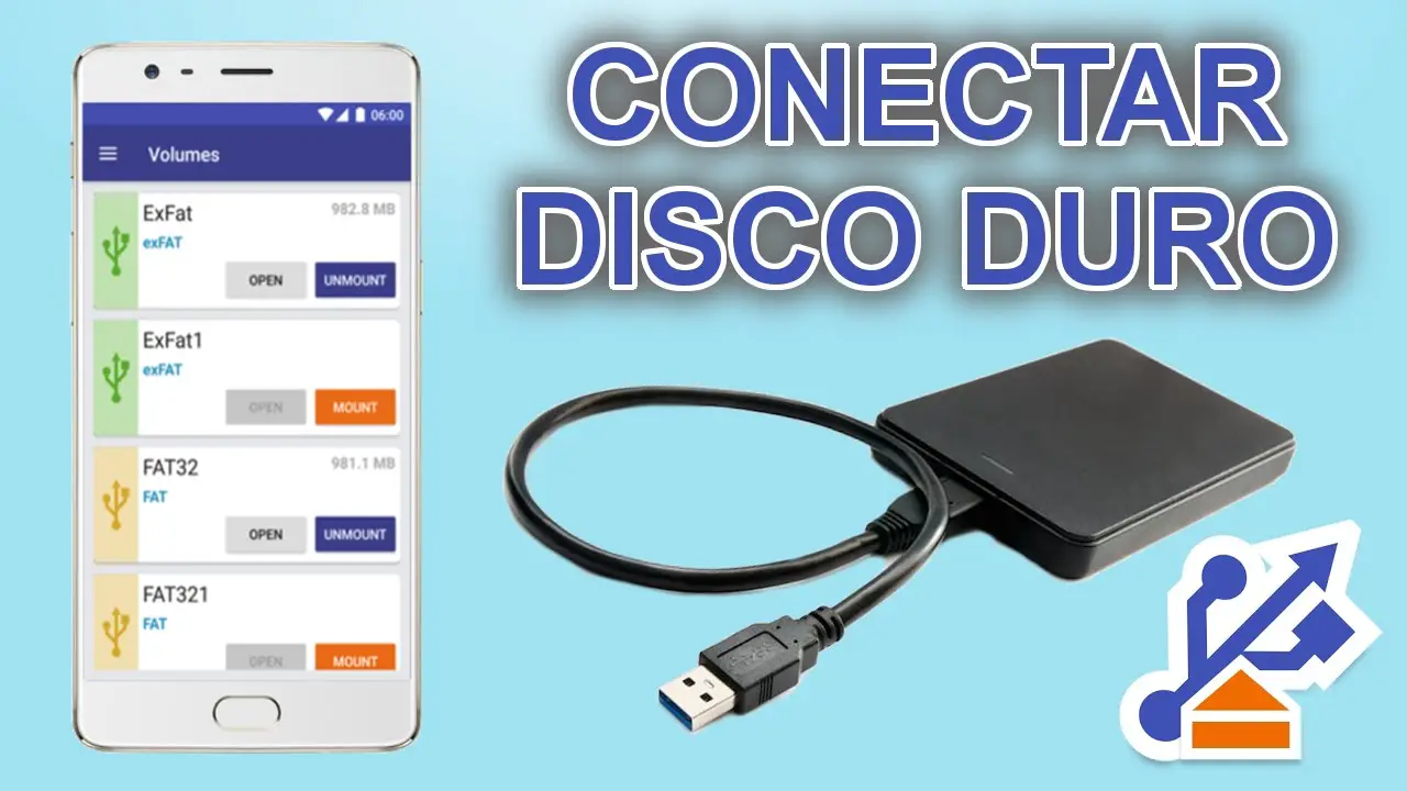 ¿Qué hacer si mi celular no reconoce el cable OTG?