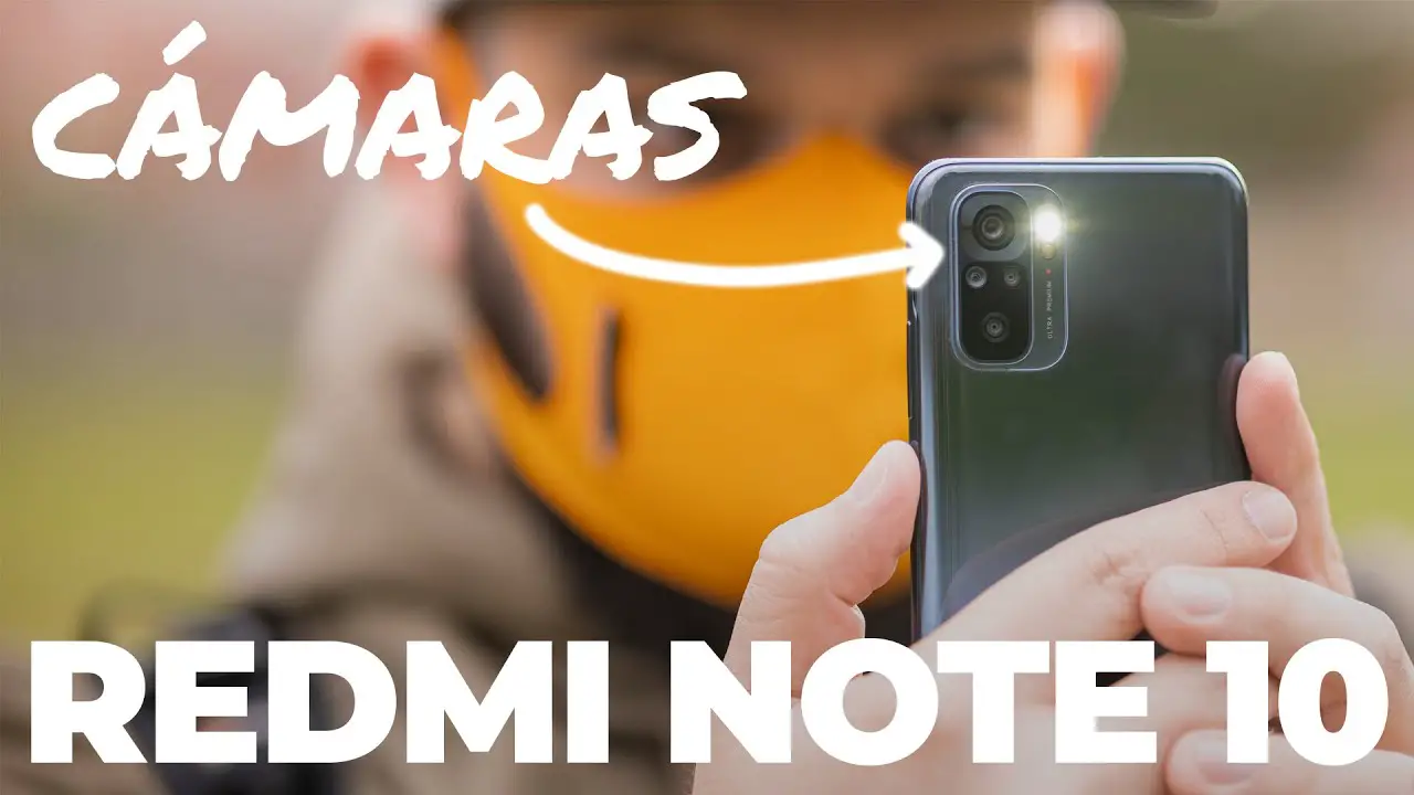 ¿Cómo sacar buenas fotos con Xiaomi Note 10?
