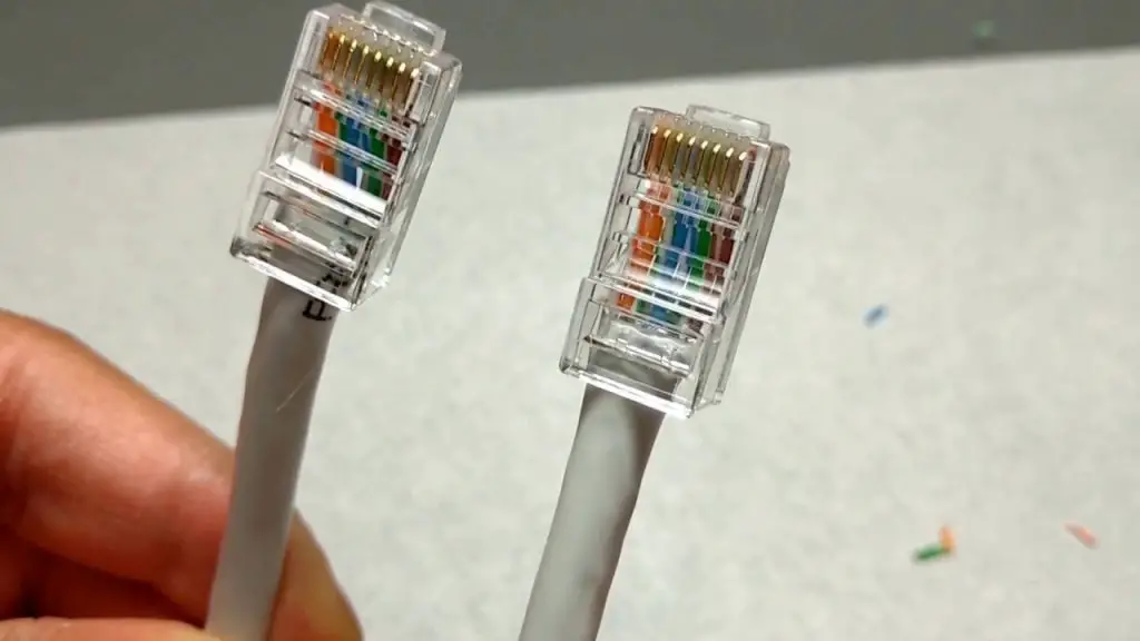 ¿Qué es un cable RJ45 y para qué sirve?