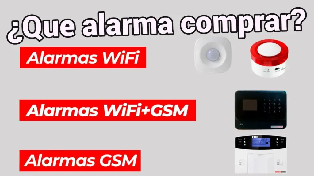 ¿Cómo activar y desactivar una alarma de casa?