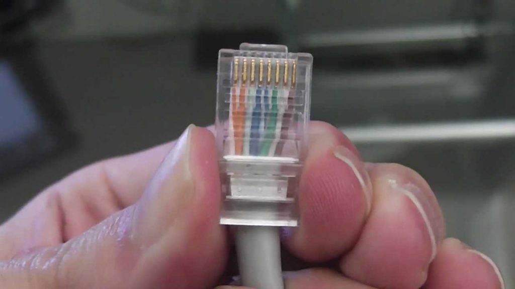 ¿Qué es un cable RJ45 y para qué sirve?