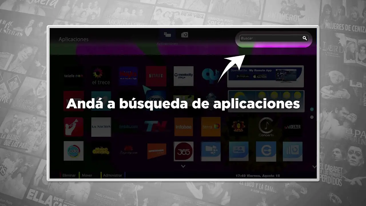 ¿Cómo instalar aplicaciones en un Smart TV Philips?