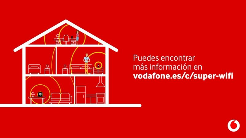 ¿Cómo se instalar el Super WiFi Vodafone?