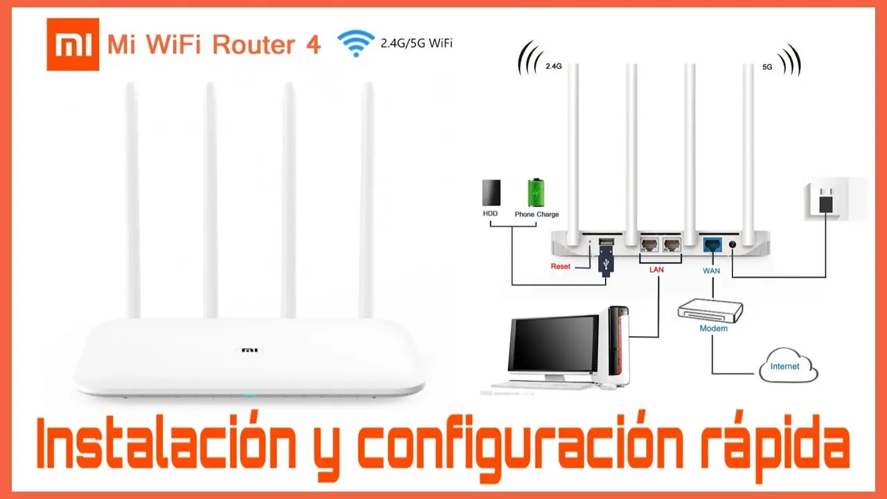 ¿Cuánto alcance tiene un router Xiaomi?
