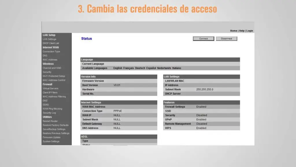 ¿Cómo conectarse a una red WiFi con la dirección IP?