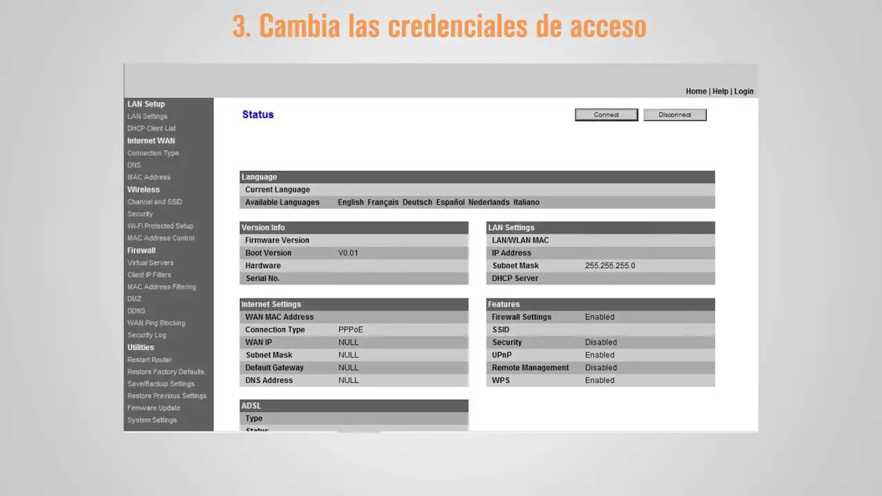 ¿Cómo conectarse a una red WiFi con la dirección IP?