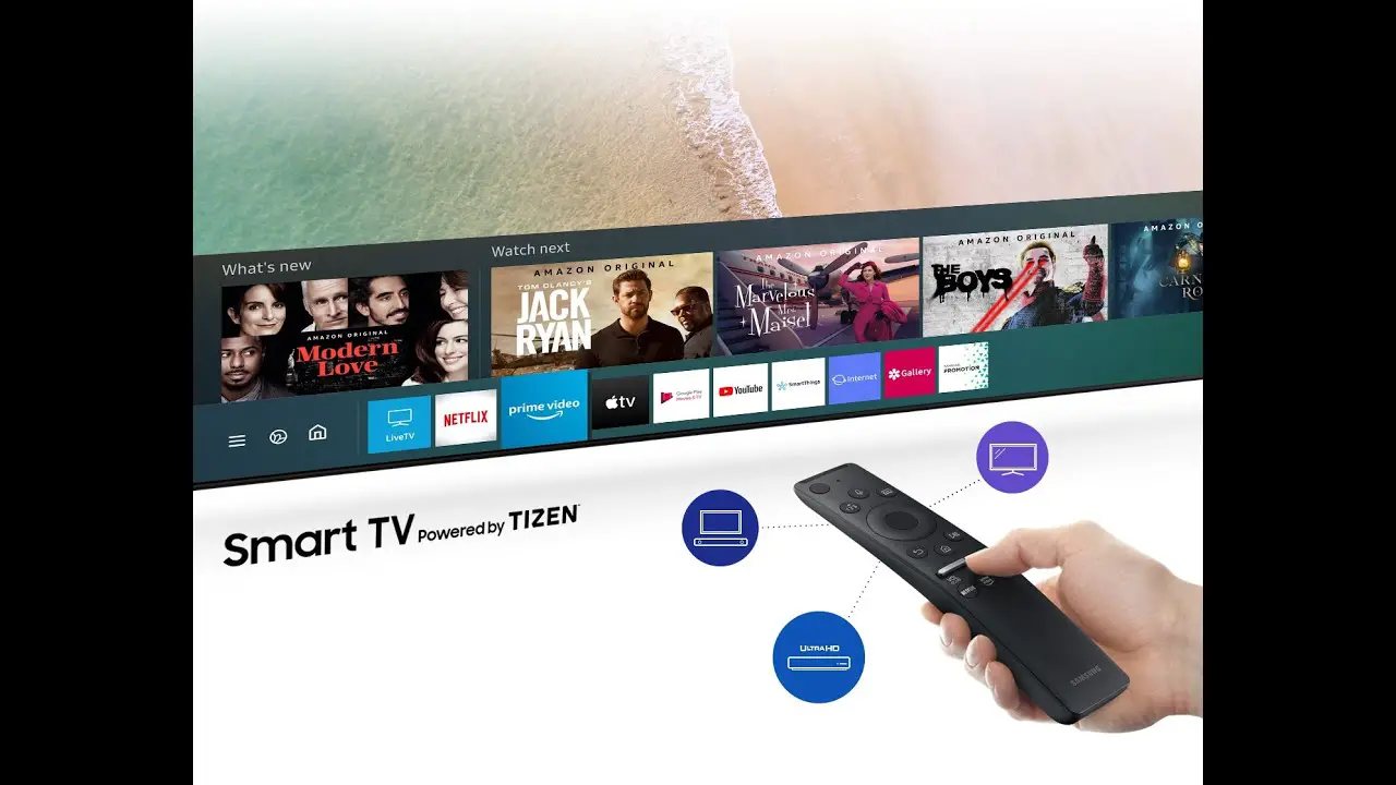 ¿Qué modelos Samsung son compatibles con Alexa?